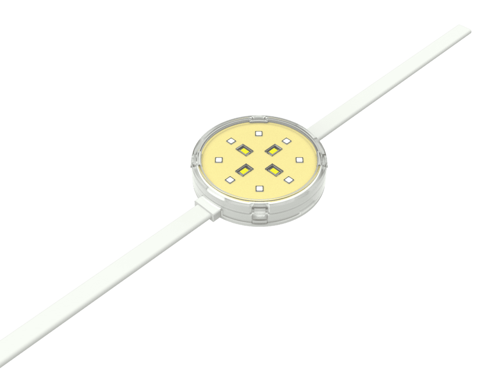 Đèn LED Điểm, LED Pixel, LED Hiệu Ứng 3D điều khiển DMX